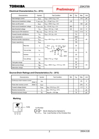 K3799 | PDF | Consumer Electronics | Technology & Computing