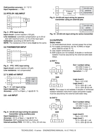 K39 Controller | PDF