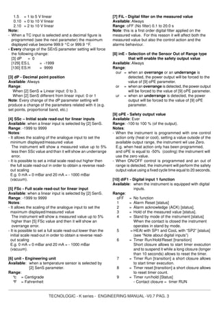 K39 Controller | PDF