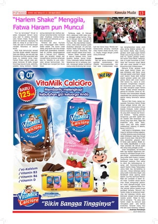 Tabloid reformata edisi 162 april 2013 | PDF