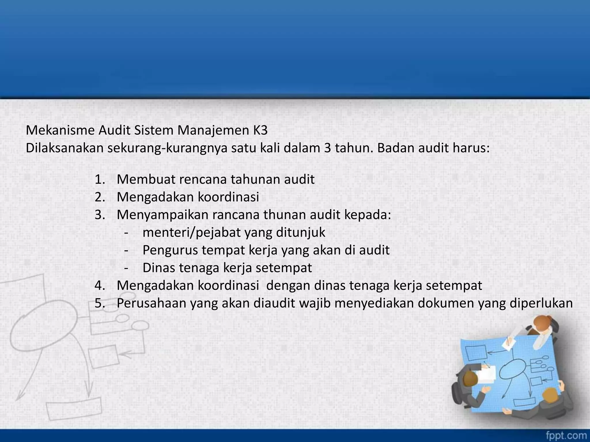 PPT Manajemen Quality Control: K3 dan SMK3 | PPTX