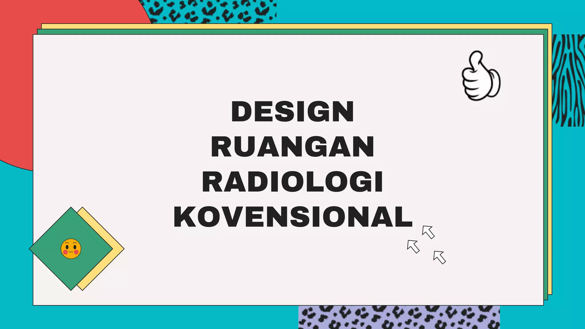 K3 DI BIDANG RADIOLOGI KONVENSIONAL - KELOMPOK 5 2B.pptx