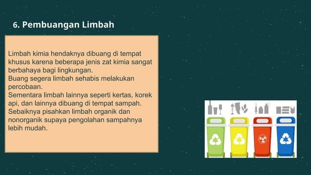 Keselamatan dan keamanan (K3) di Lab.pptx