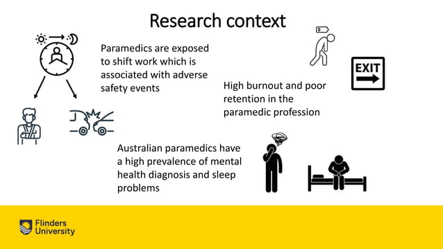 Ignite student summary WHS research presentation | PPT