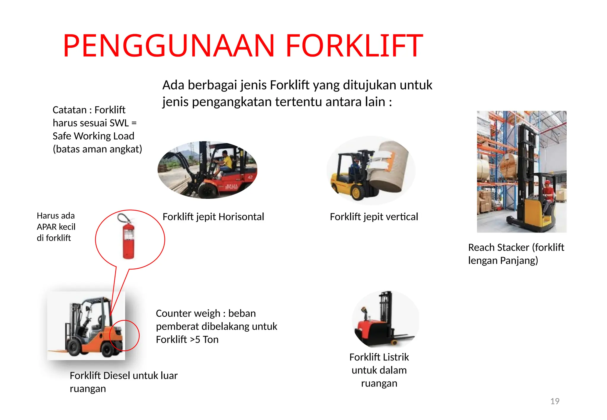 Keselamatan dan kesehatan kerja di gudang | PPTX