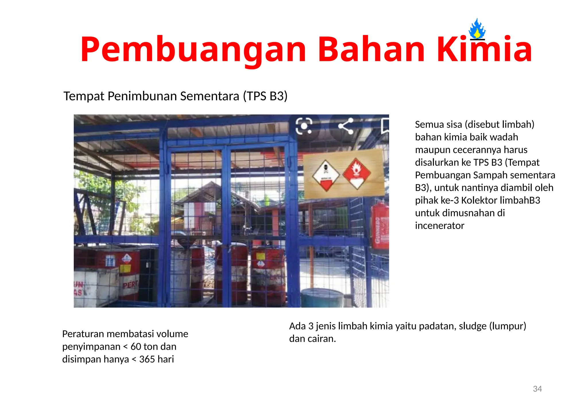 Keselamatan dan kesehatan kerja di gudang | PPTX