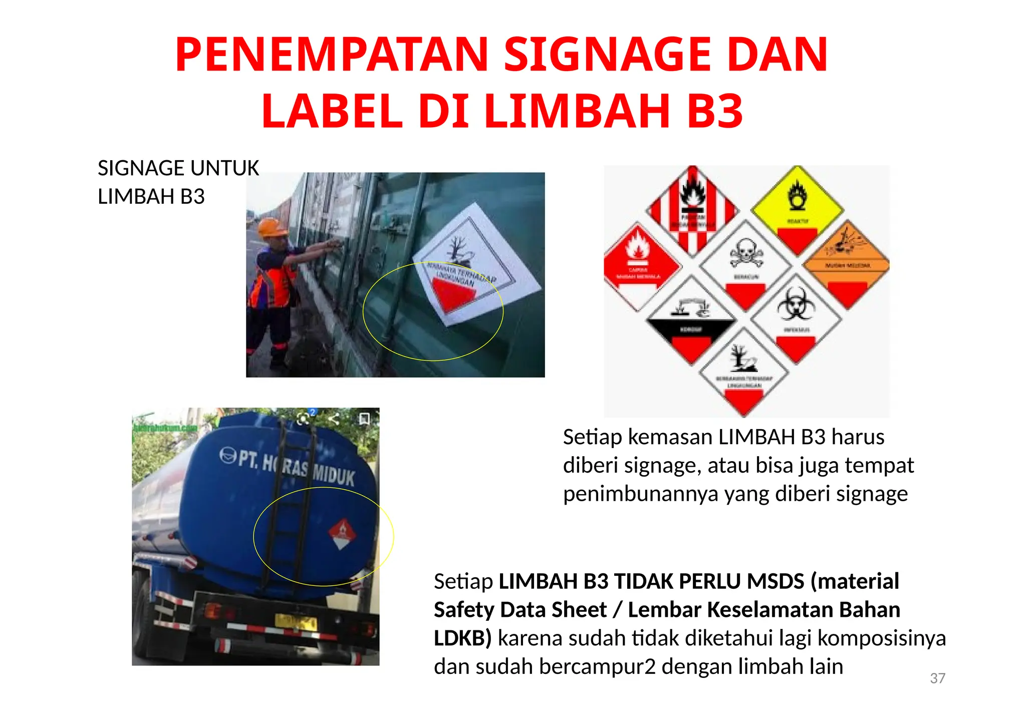 Keselamatan dan kesehatan kerja di gudang | PPTX