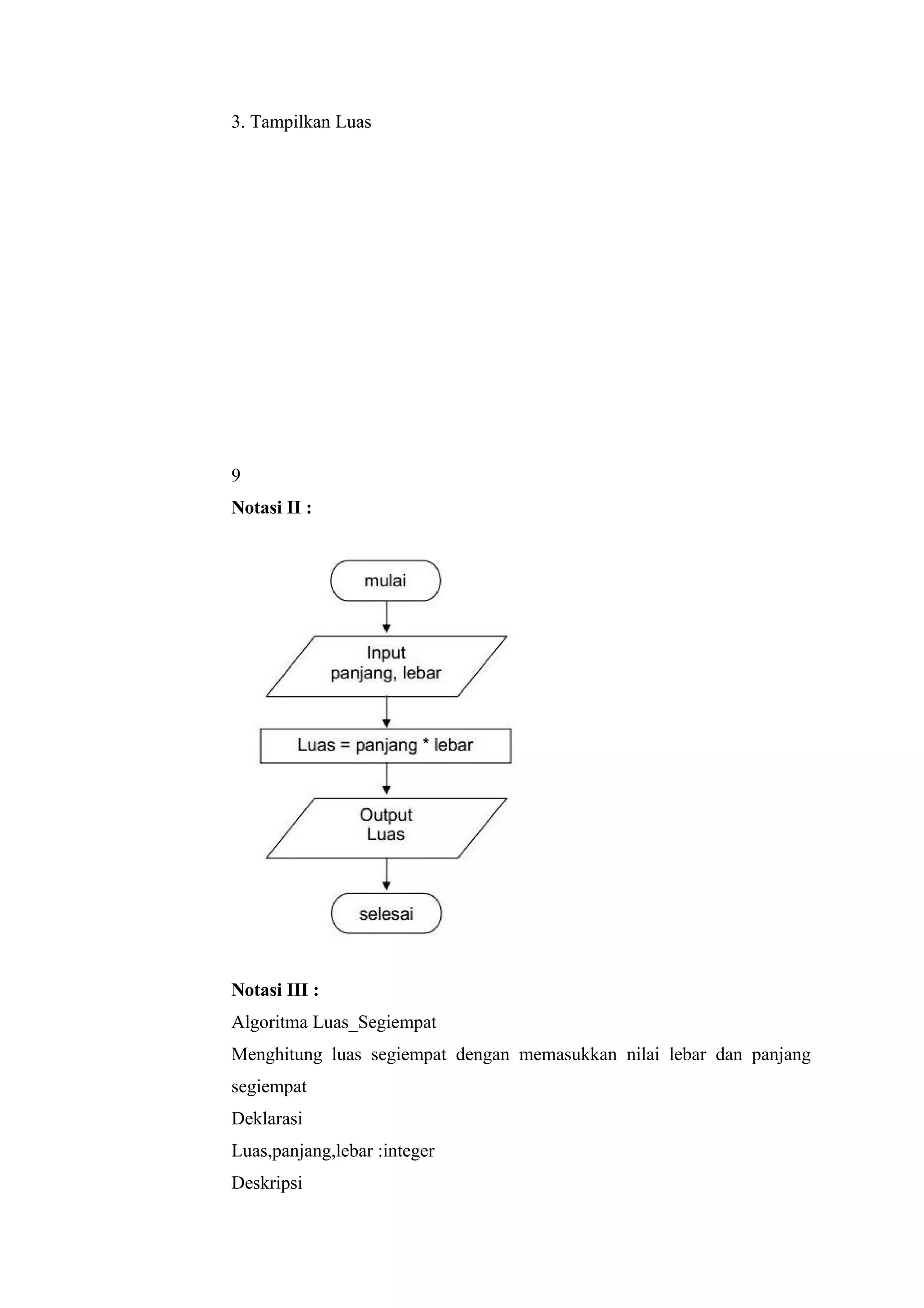 Algoritma dan-pemrograman | PDF