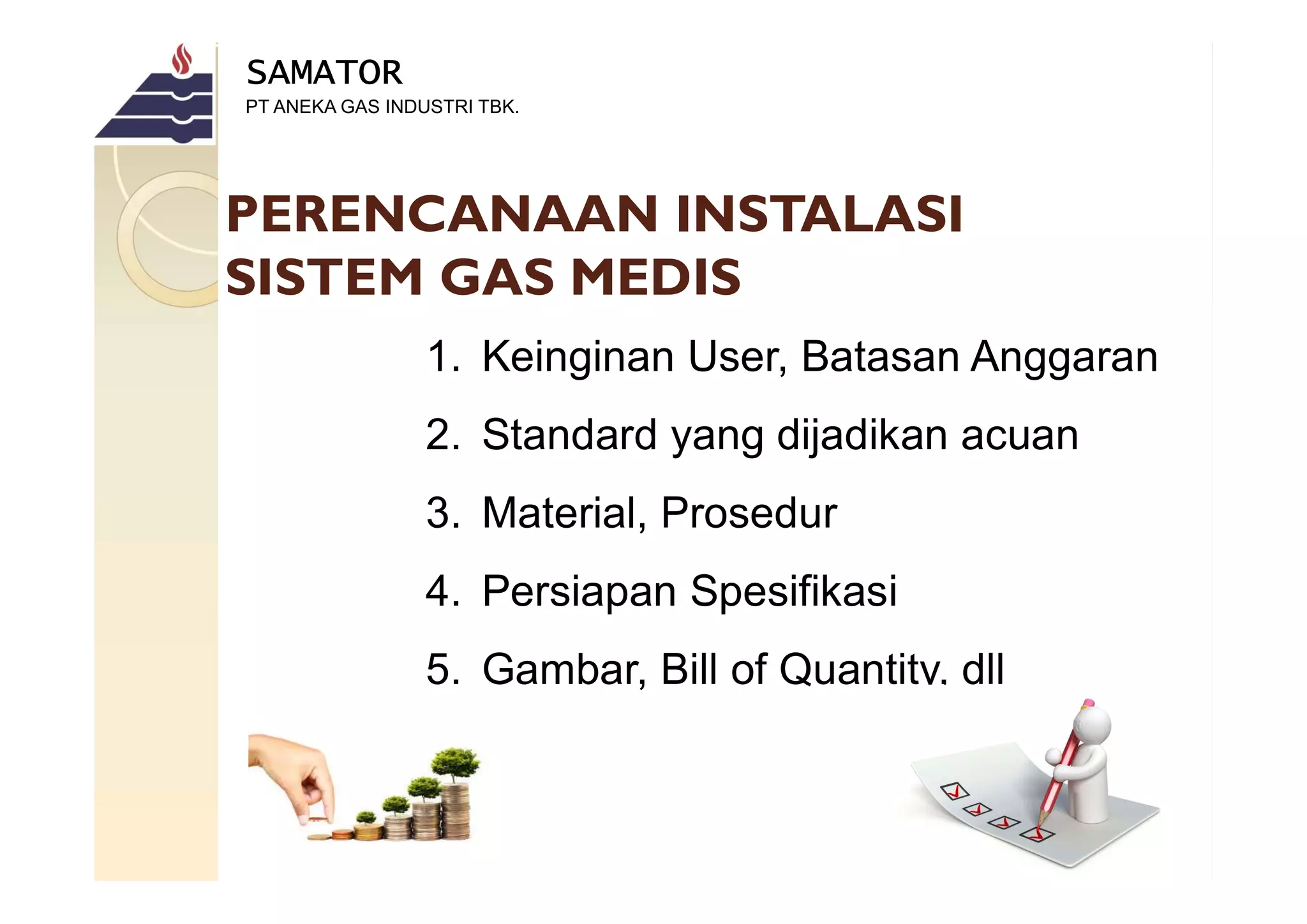 K3 instalasi gas medis | PDF