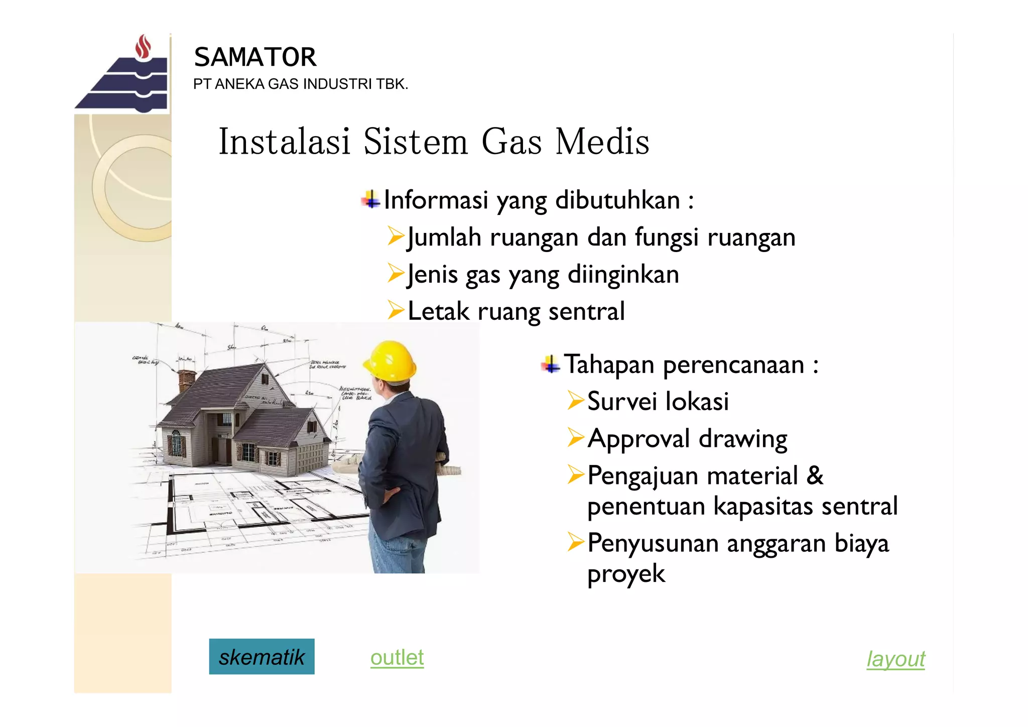 K3 instalasi gas medis | PDF