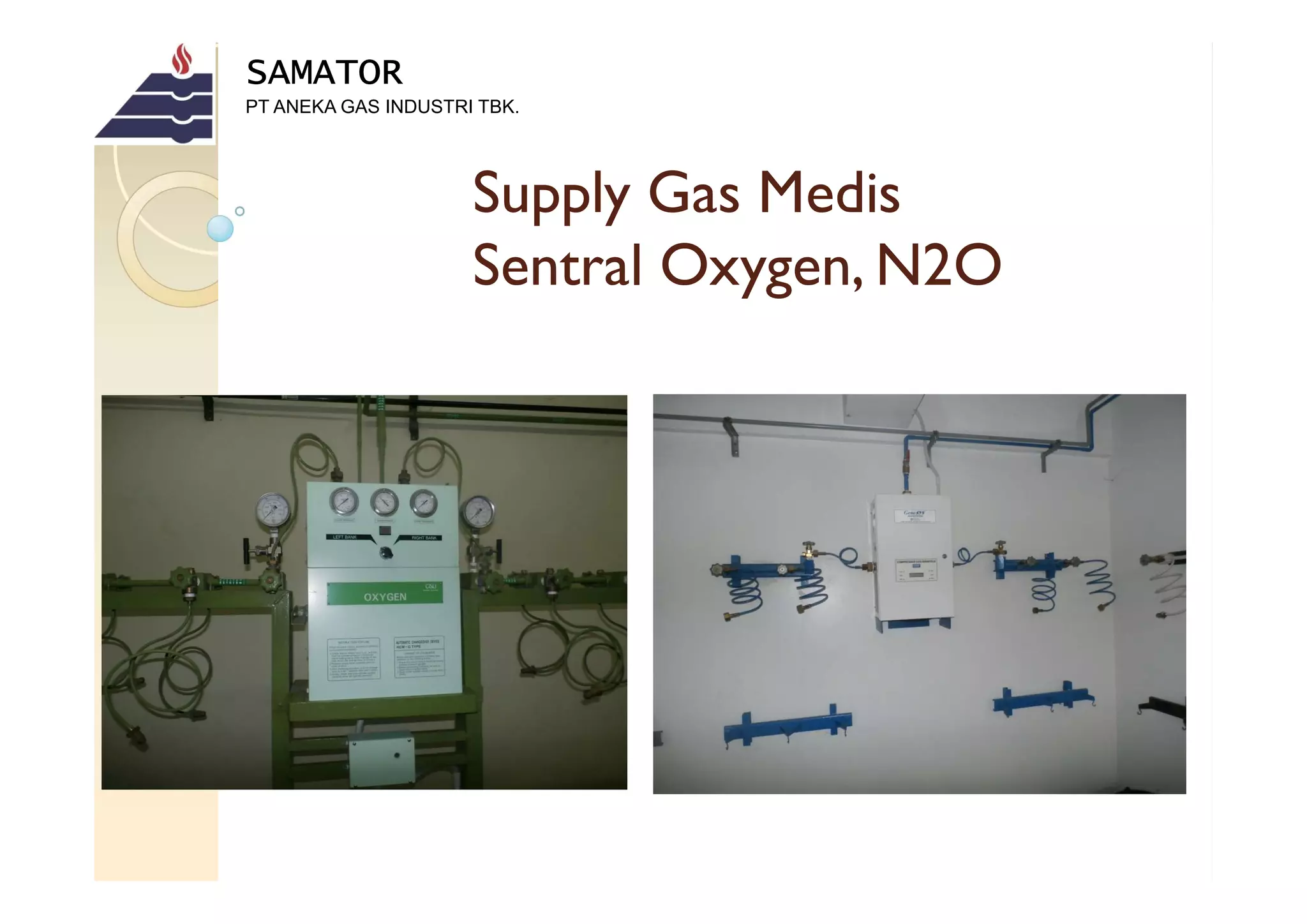 K3 instalasi gas medis | PDF
