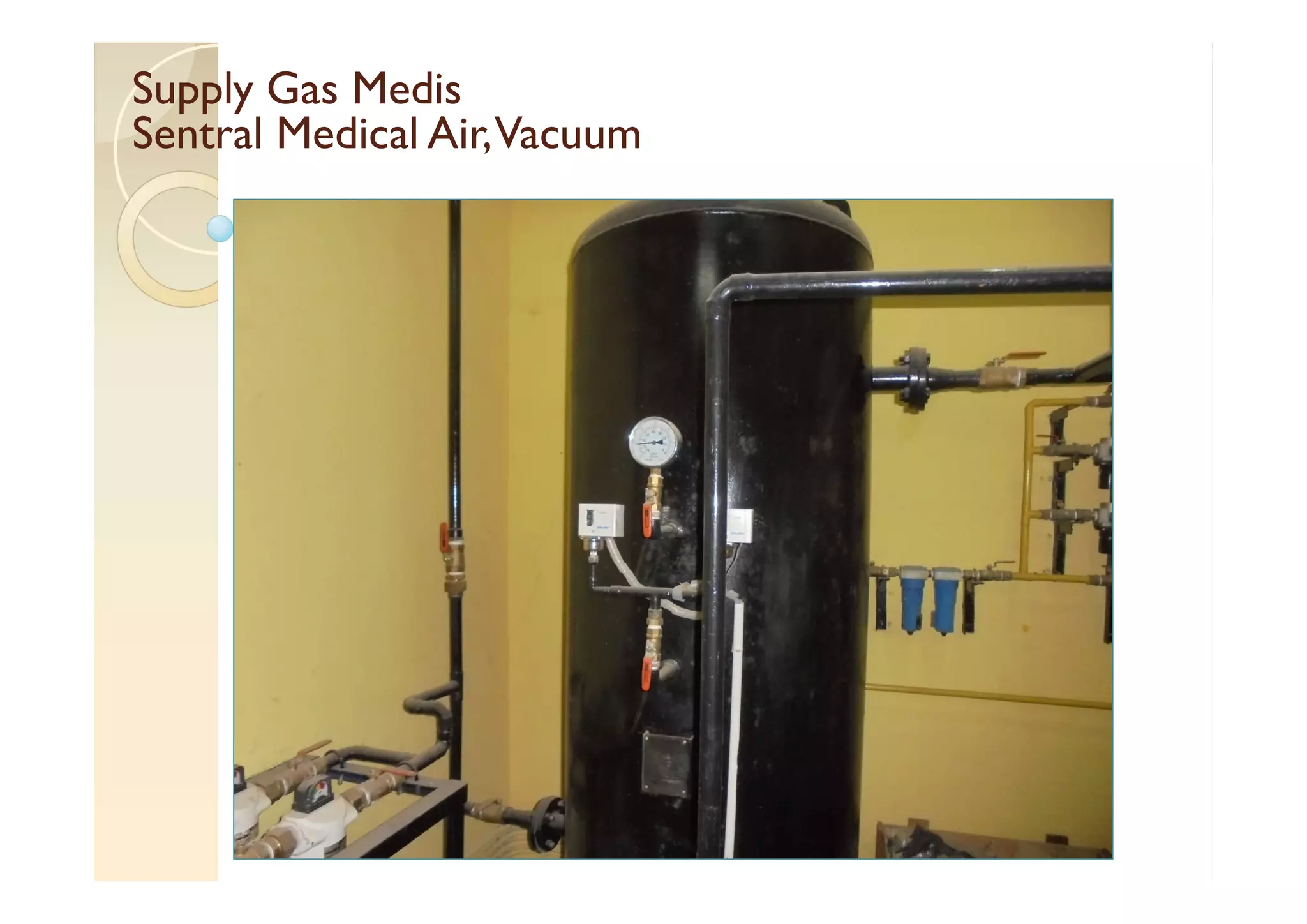 K3 instalasi gas medis | PDF