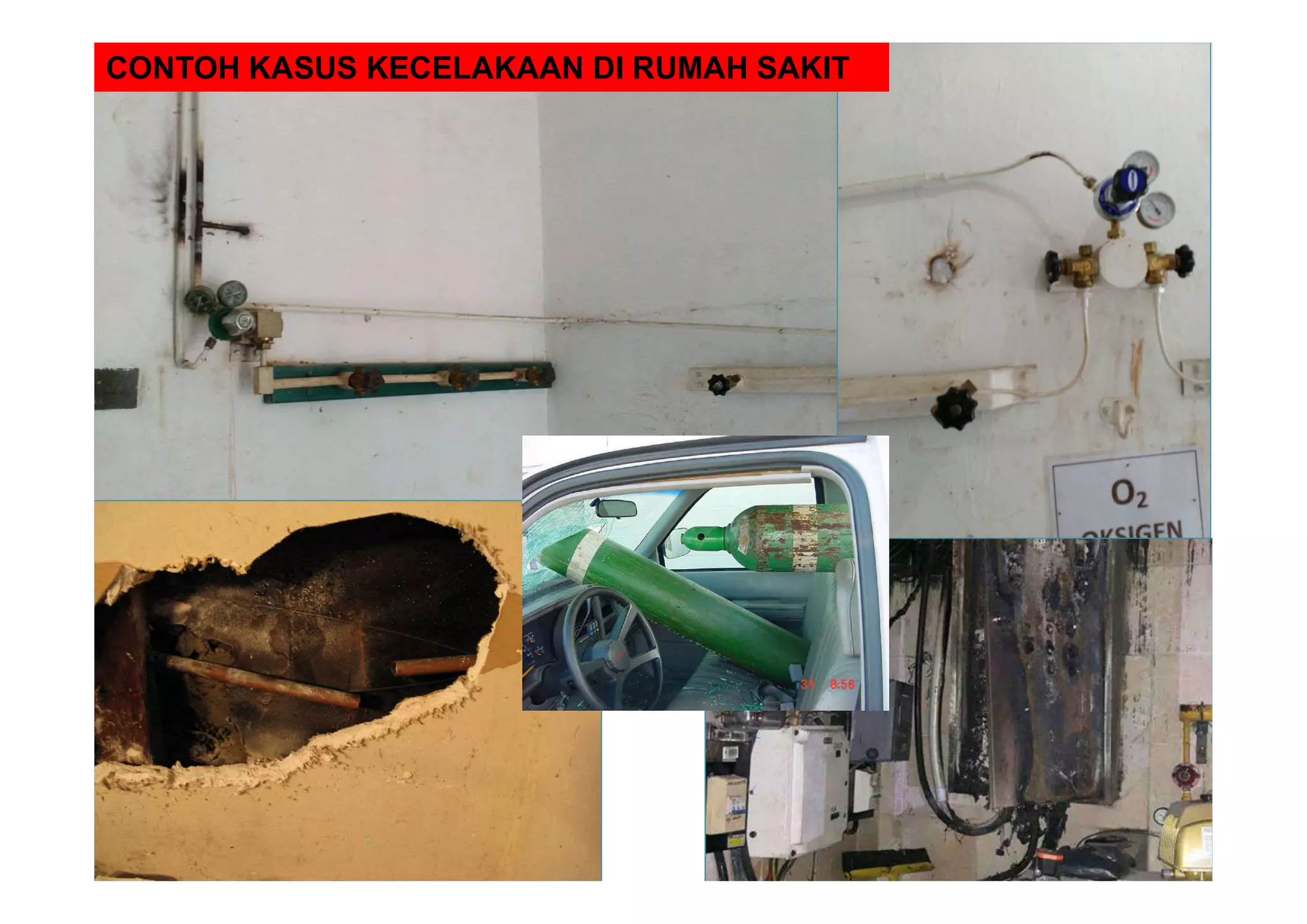 K3 instalasi gas medis | PDF