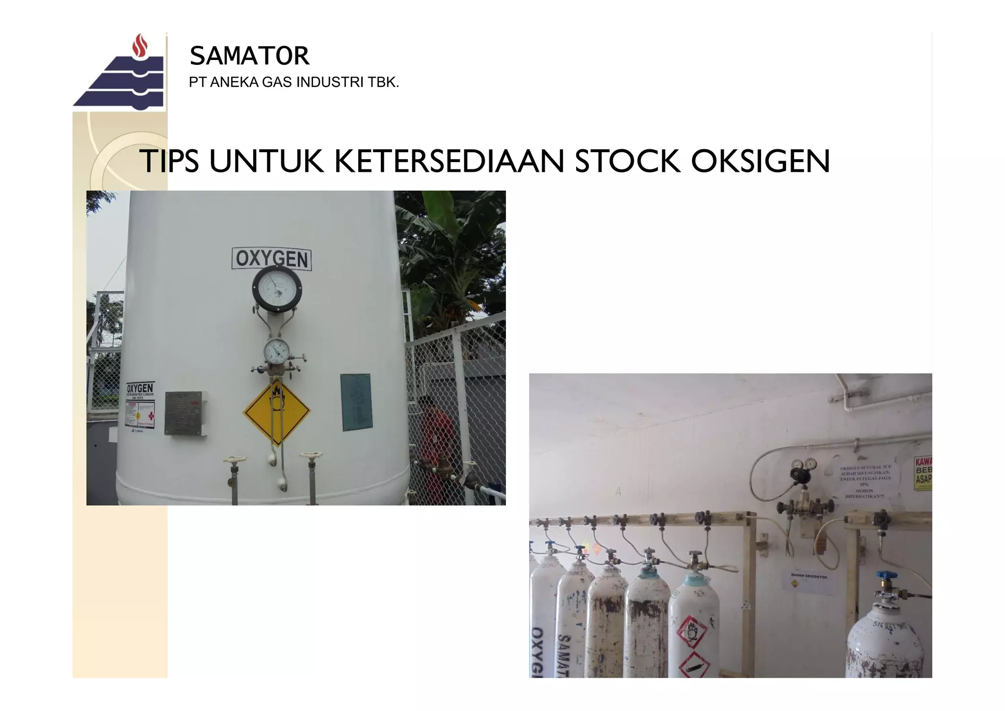 K3 instalasi gas medis | PDF