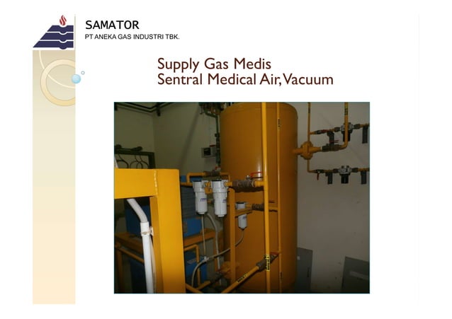 K3 instalasi gas medis | PDF