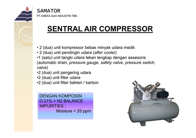 K3 instalasi gas medis | PDF