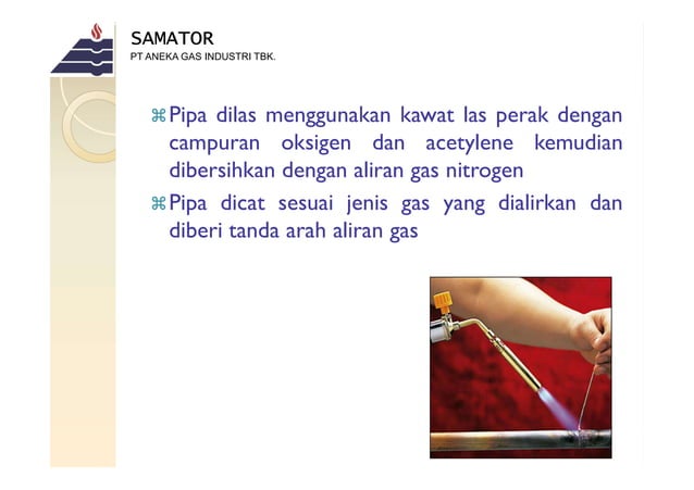 K3 instalasi gas medis | PDF