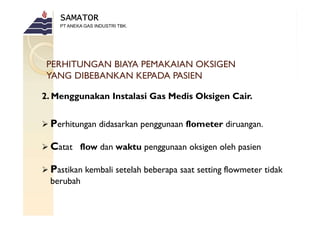 K3 instalasi gas medis | PDF