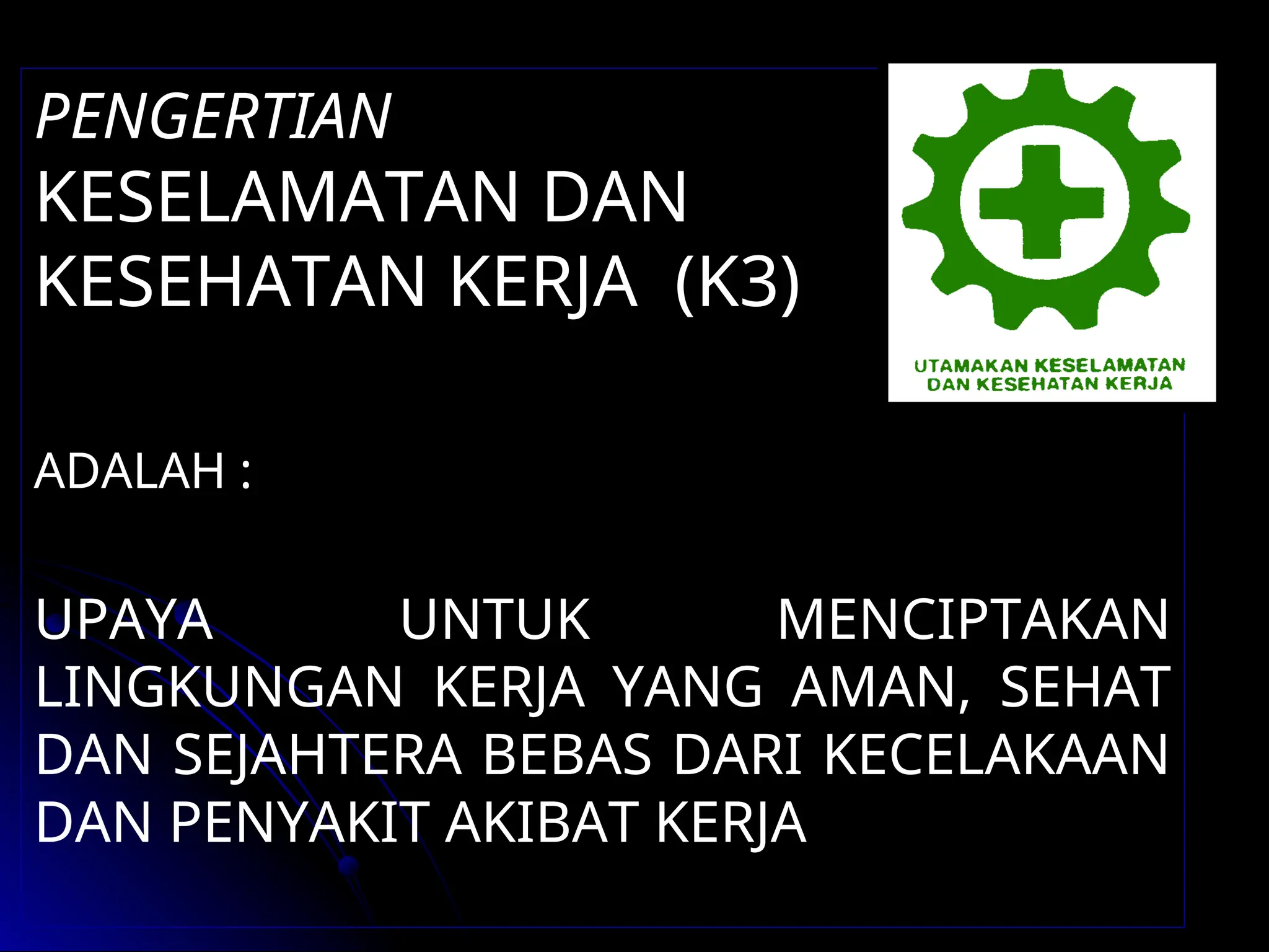 Penanganan Kebakaran sesuai dengan standar K3 industri | PPT
