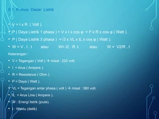 K3 Kelistrikan..ppt