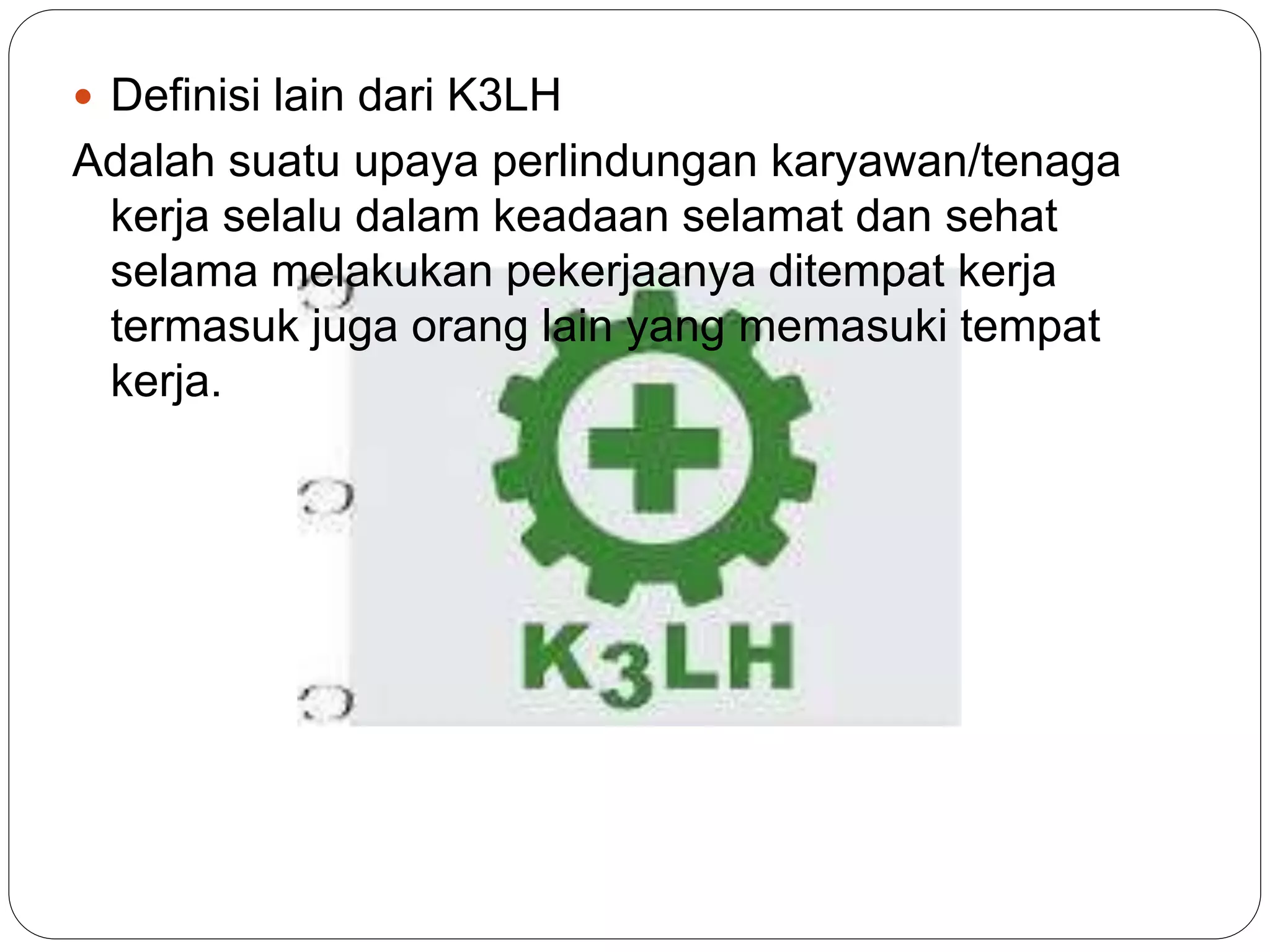 K3 lh | PPT