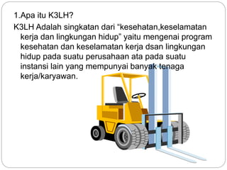 K3 lh | PPT | Free Download