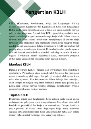 Pengertian K3LH dan alat pelindung diri.pdf