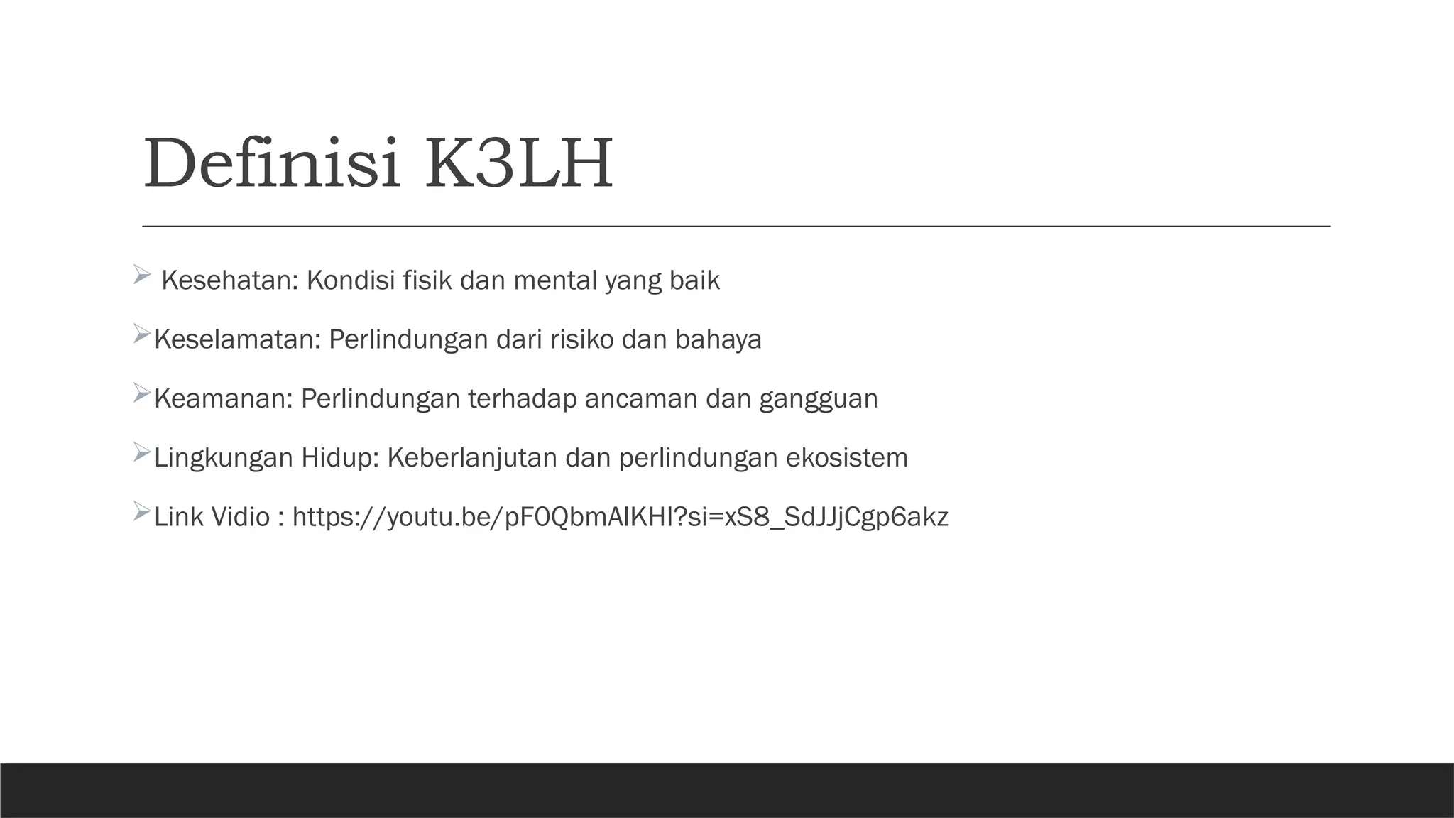 Keselamatan Kerja (K3) Upaya menjadi K3LH.pptx