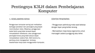Keselamatan Kerja (K3) Upaya menjadi K3LH.pptx