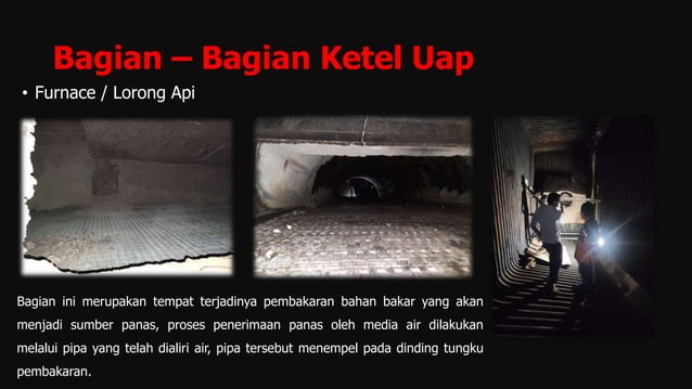 K3 Pesawat Uap | PPTX