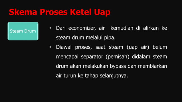 K3 Pesawat Uap | PPTX