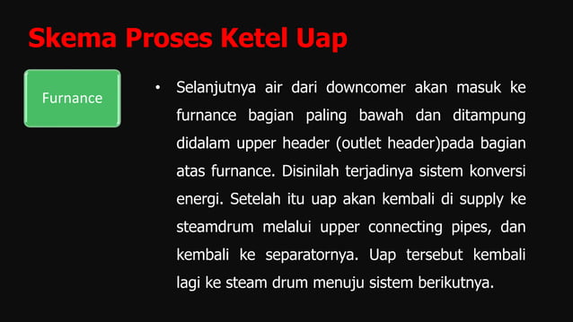 K3 Pesawat Uap | PPTX