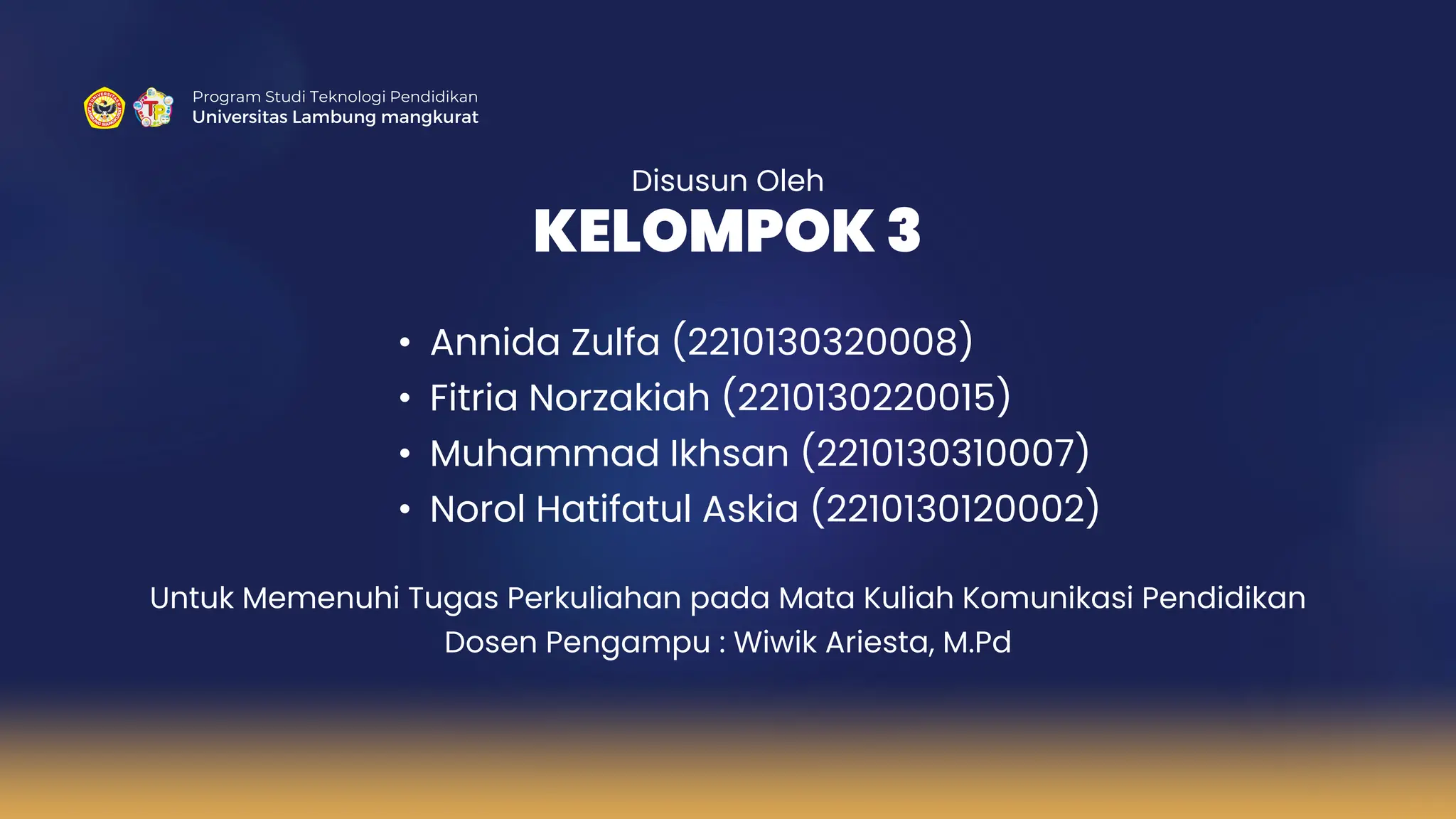 K3_PPT LINGKUNGAN KOMUNIKASI PENDIDIKAN.pdf