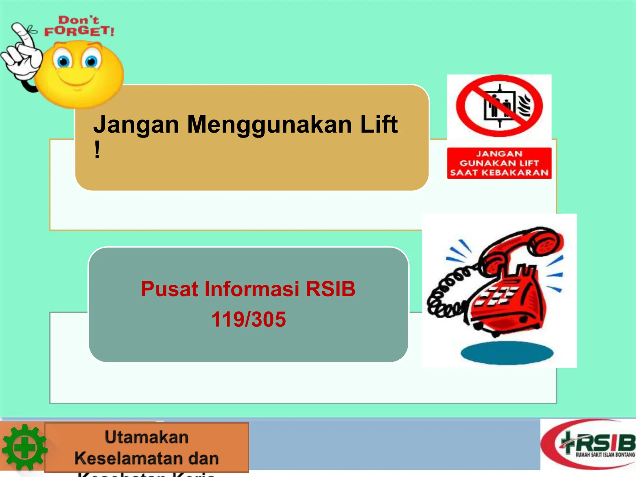 K3RS-RS. managemen keselamatan kerja pptx | PPTX