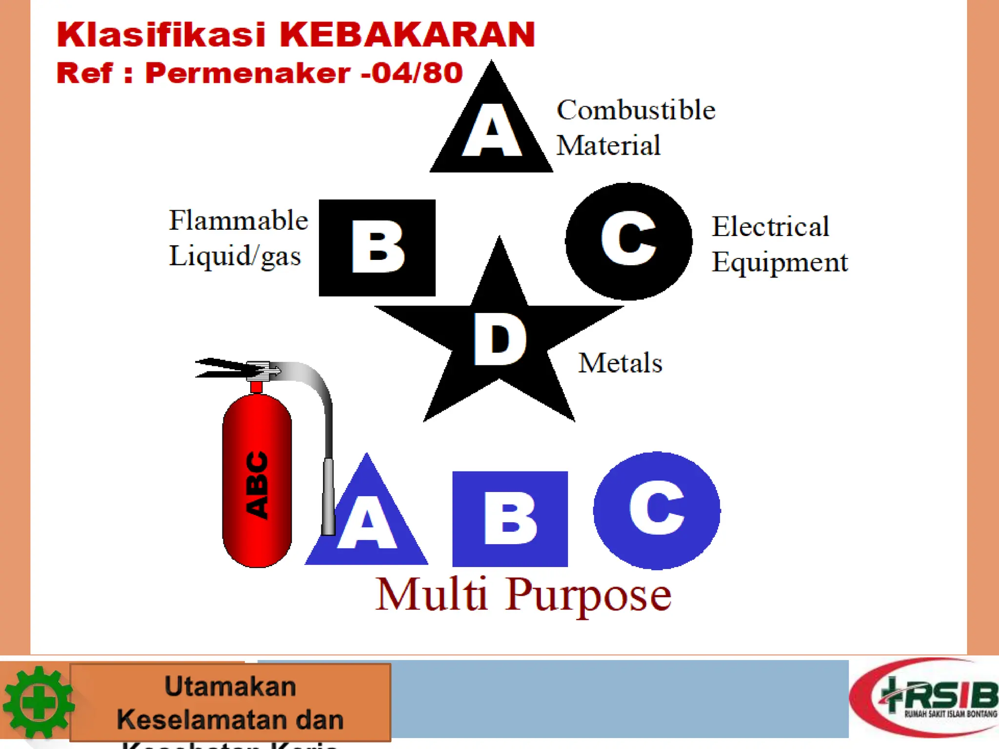 K3RS-RS. managemen keselamatan kerja pptx | PPTX