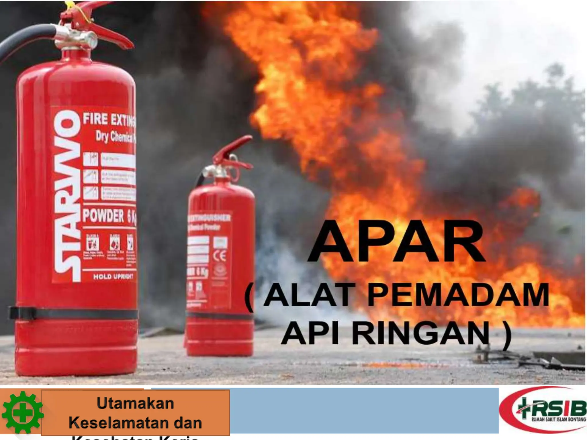 K3rs Rs Managemen Keselamatan Kerja Pptx Pptx