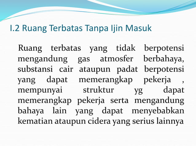 K3 Ruang Terbatas atau Confine Space_1.ppt