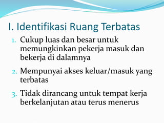 K3 Ruang Terbatas atau Confine Space_1.ppt