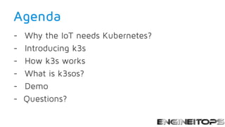 Implementing Lightweight Kubernetes(K3s) on Raspberry Pi Stack - Sangam ...
