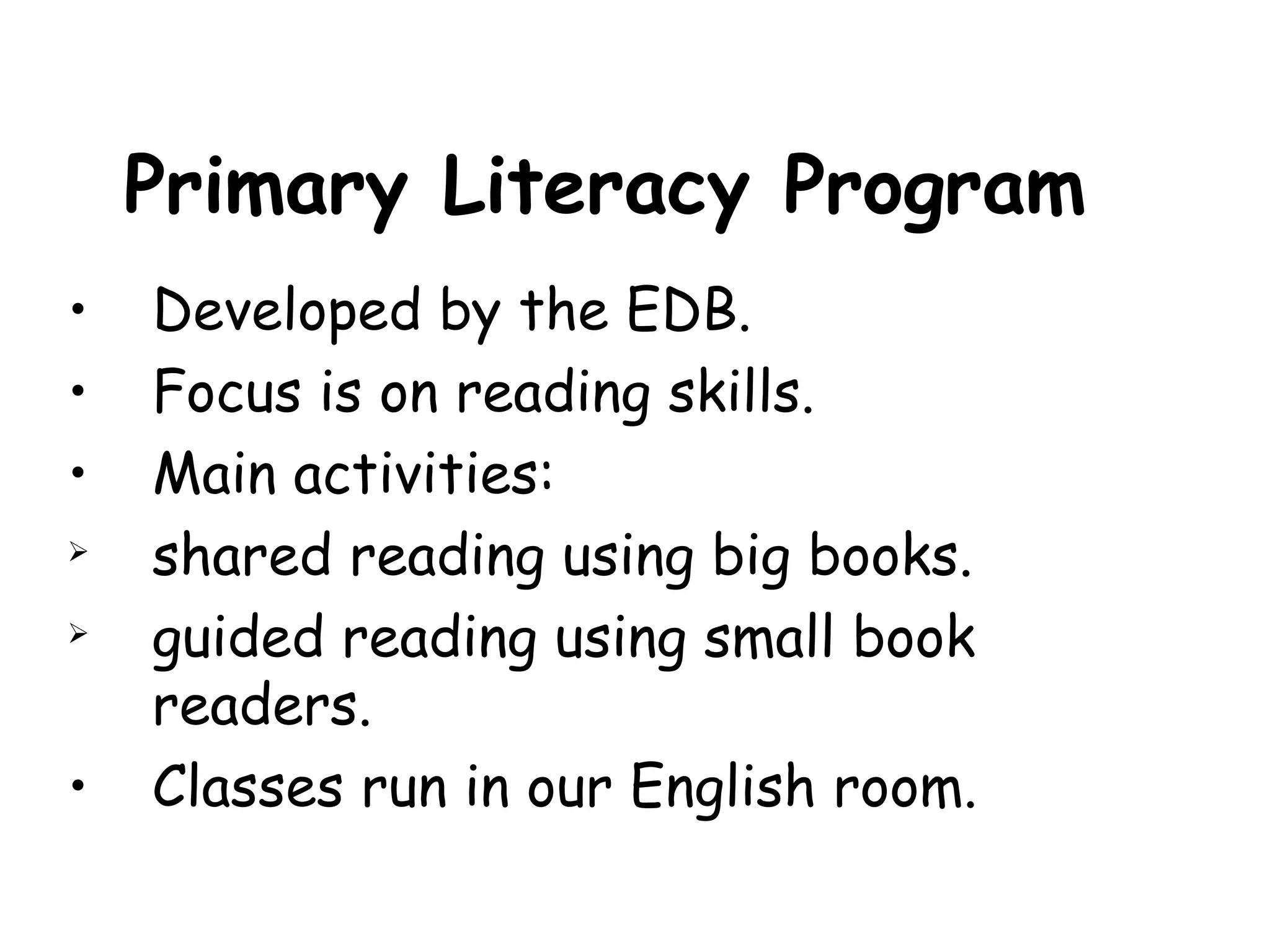 K3 student presentation | PPT