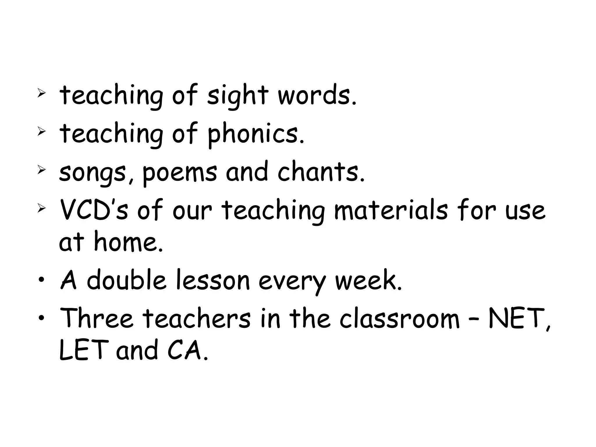 K3 student presentation | PPT