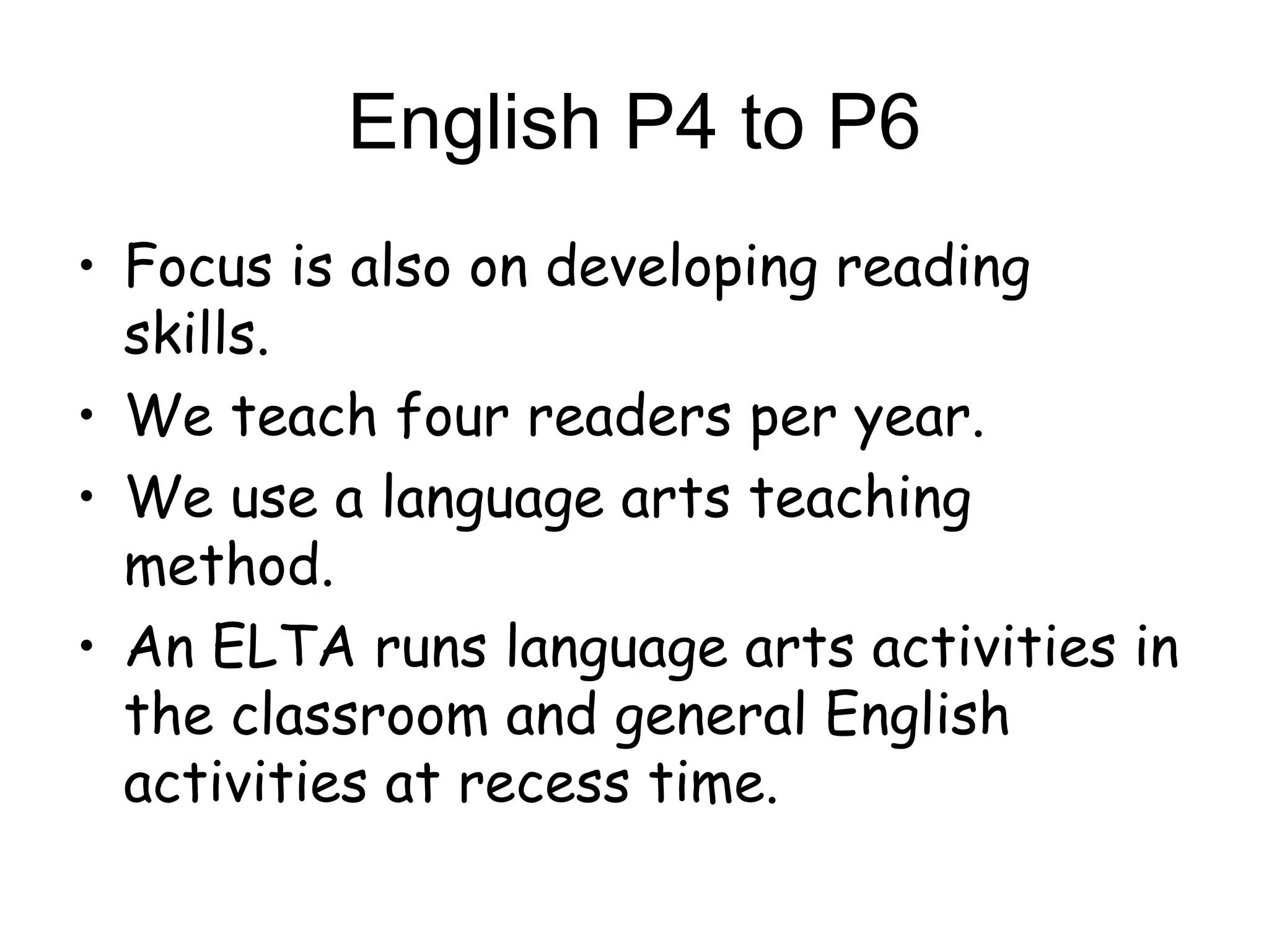 K3 student presentation | PPT