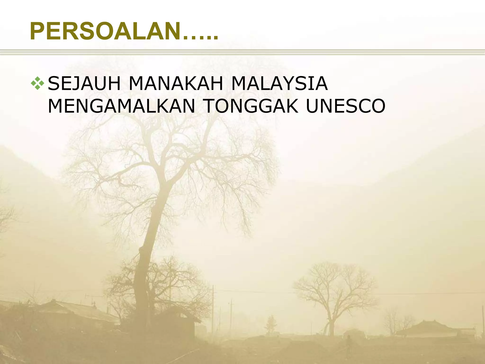 K3 tonggak pendidikan unesco | PPT
