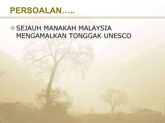 K3 tonggak pendidikan unesco | PPTX