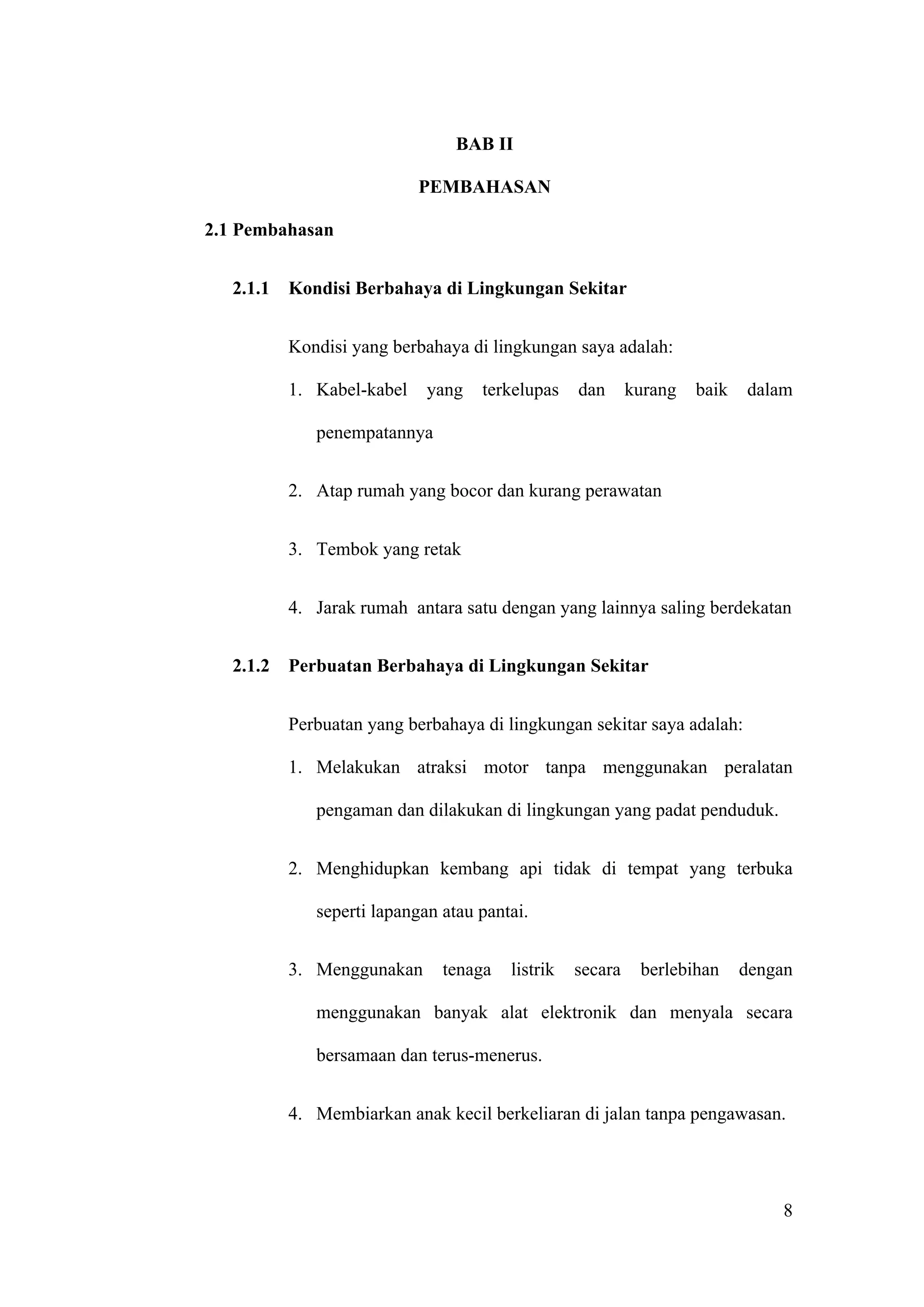 K3 tugas 1 kelas va_made kamayanti putri | PDF