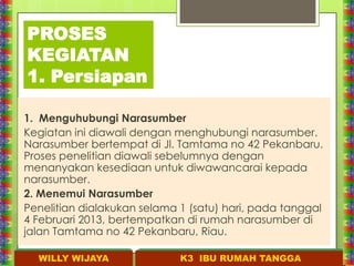 K3 x.6 willy wijaya | PPTX