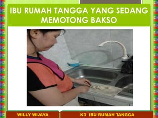 K3 x.6 willy wijaya | PPTX
