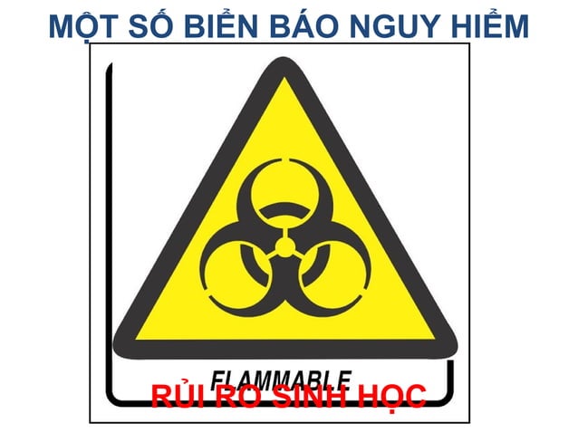 K4-KY NANG NHAN DIEN CÁC TINH HUONG NGUY HIỂM.ppt