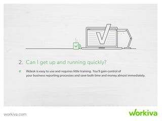 Ready to take on the cloud for business reporting? | PPT