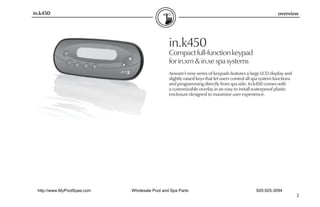 K450 techbook en | PDF